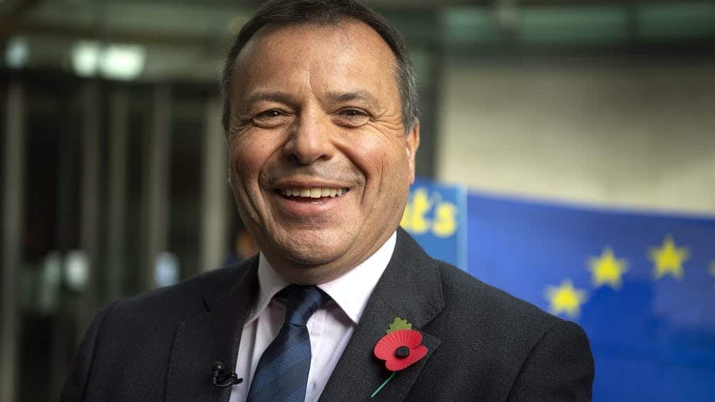 Arron Banks denied entry to US - and will miss his own 'Trump Party'