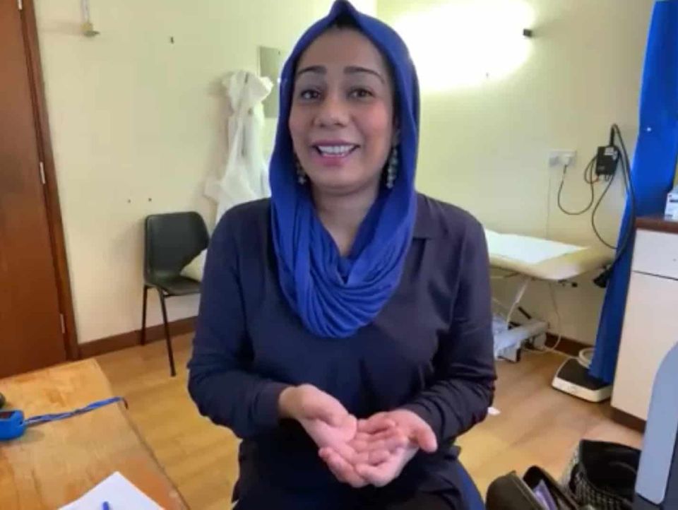 Healthcare must focus on BAME people as Covid has 'shone a light' on ...