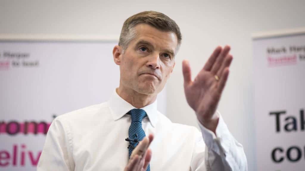 Mark Harper leads Tory rebellion over "dodgy" roadmap out of lockdown