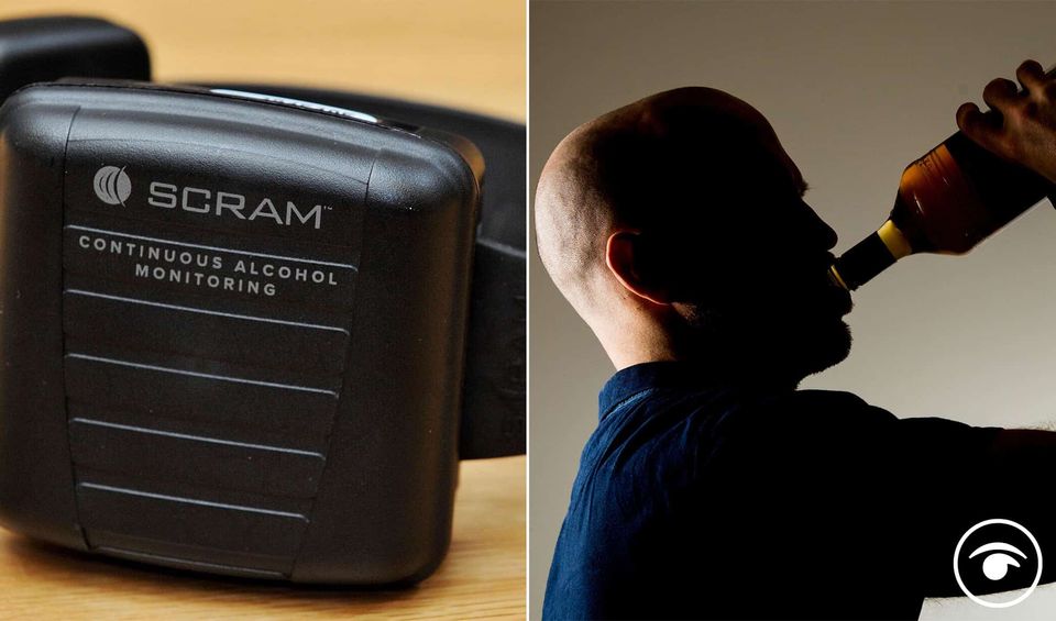 Beer bracelet? Sobriety ankle tags introduced for criminals who commit ...