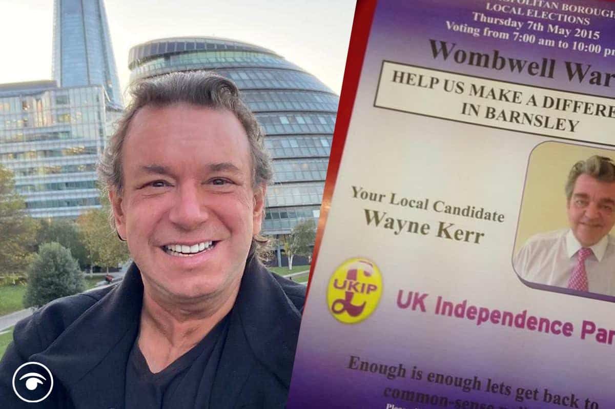 A look back at all the times UKIP fielded candidates with absurd names