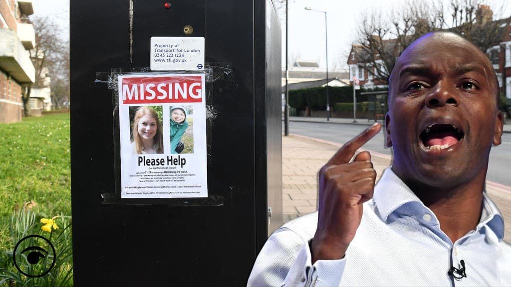 Shaun Bailey branded 'totally vile' after 'politicising' the ...