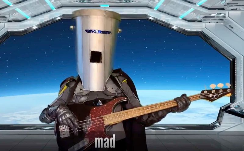 Count Binface backed to become UK's Eurovision 2025 contestant