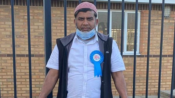 ‘BoJo of Blackburn’ wins election seat after viral campaign video