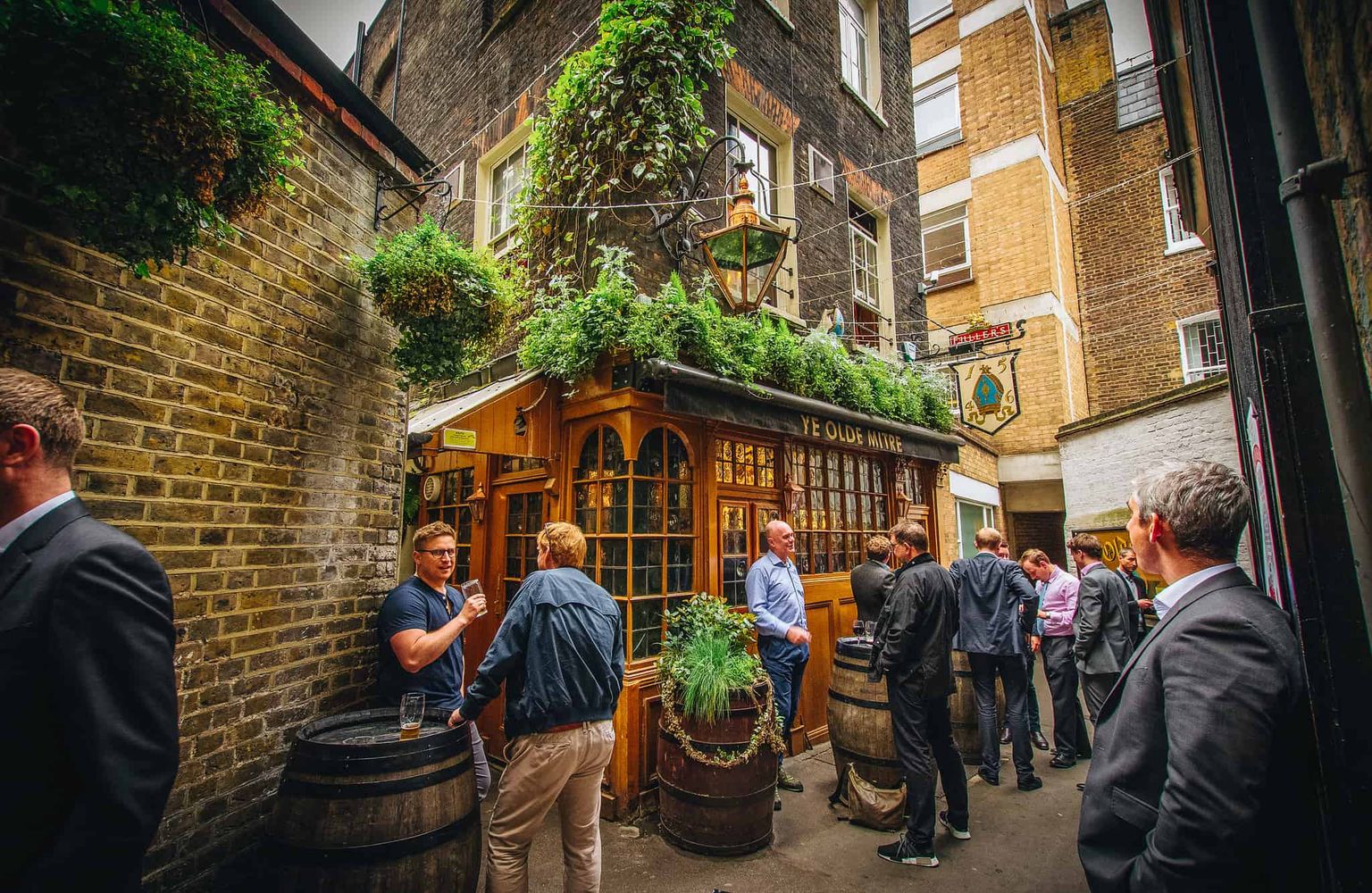 Best pubs in central London | central London Pub Guide