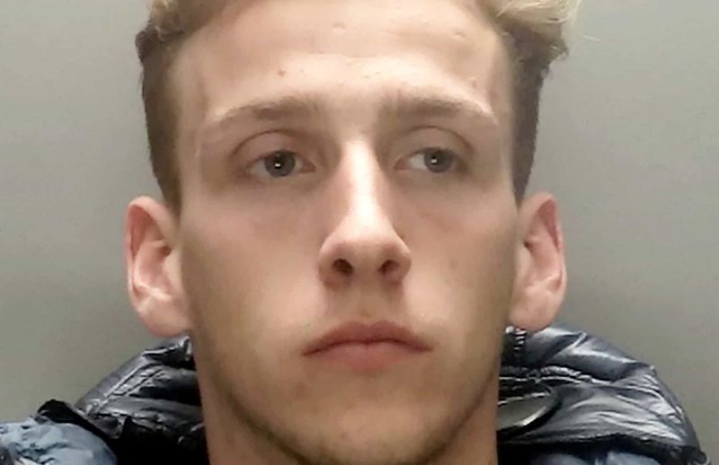 Racist thug who murdered man cockily asked judge on jail term: 'Are you ...