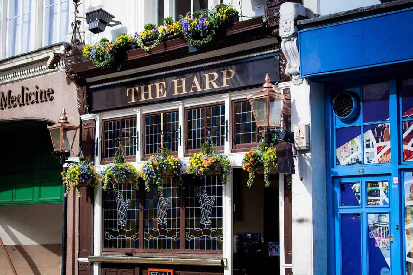 Best pubs in central London | central London Pub Guide