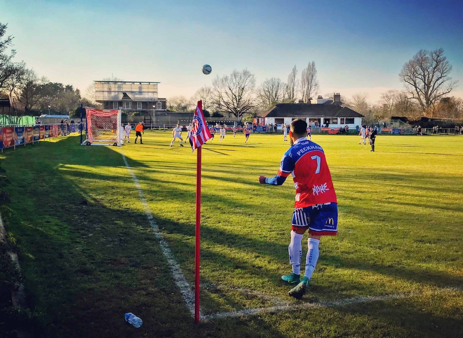 Introducing Peckham Town: Your new favourite football club