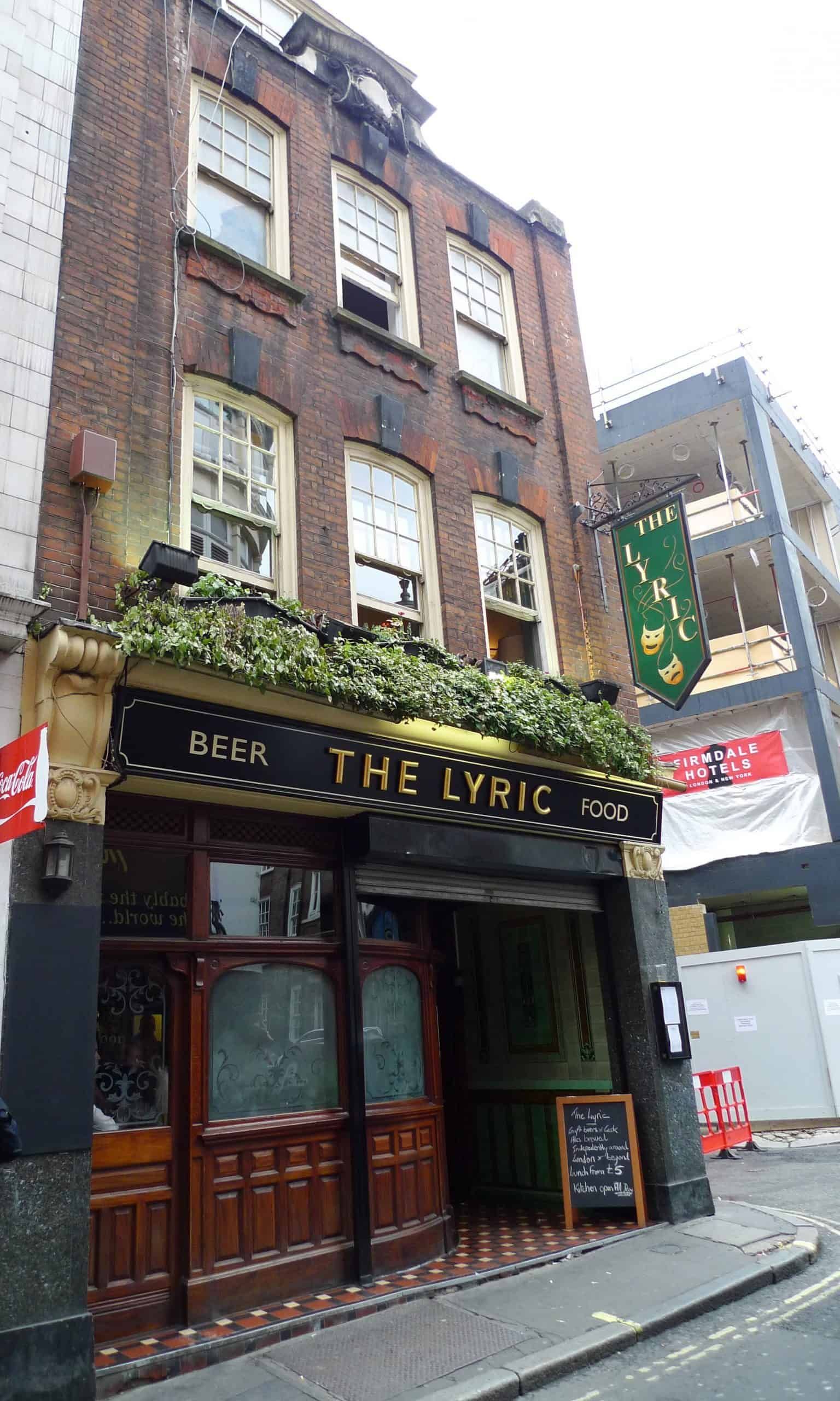 Best pubs in central London | central London Pub Guide