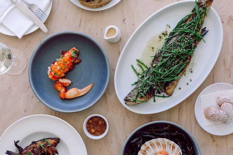 Lyon’s Seafood & Wine Bar, more than just a neighbourhood restaurant