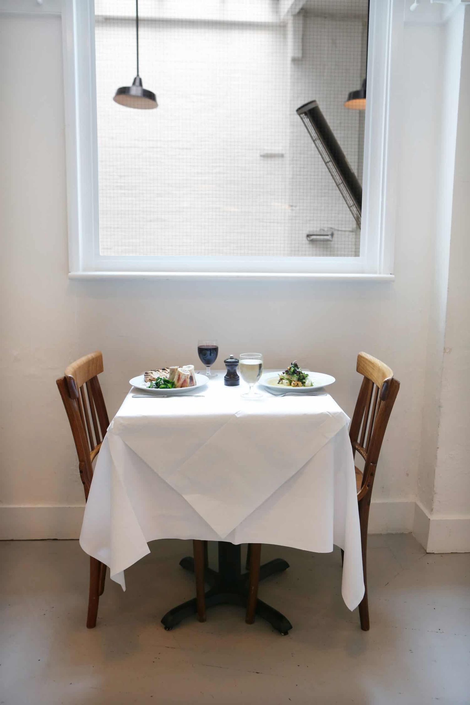 St. JOHN is still one of London's absolute best restaurants