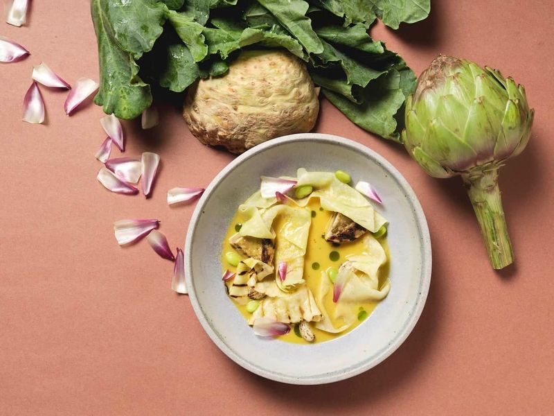 Tendril, a mostly vegan kitchen, pops up in Soho: Review