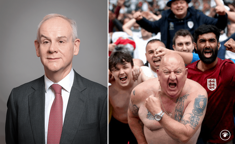 'Brexit in action': Leavers credit England win on UK split with EU