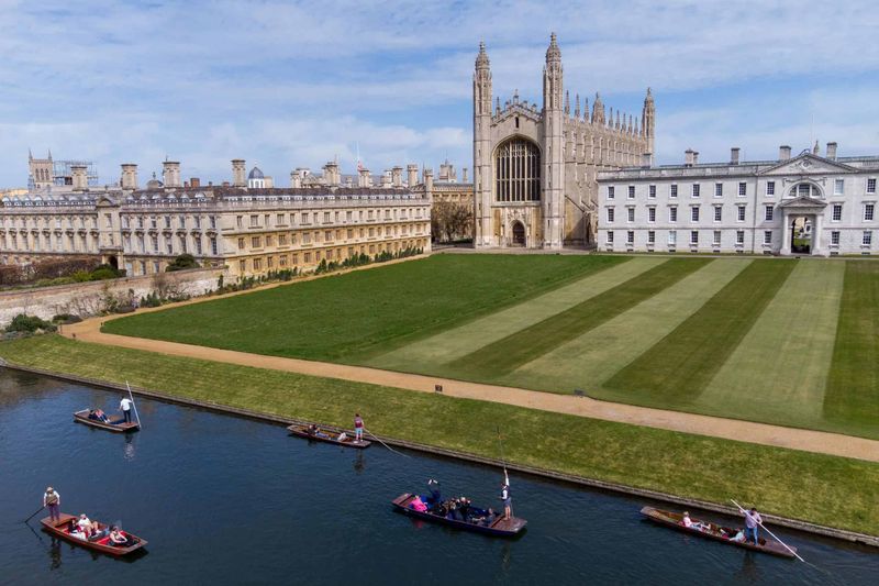 Times columnist says we are 'hurting Oxbridge' in the name of equality