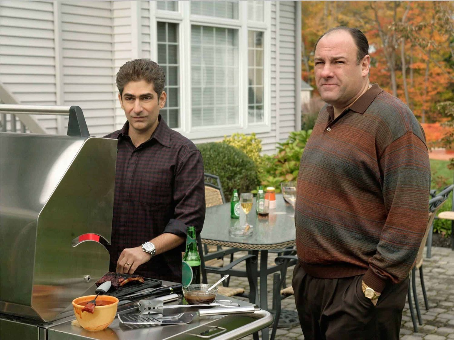 The Sopranos and its untouchable cultural impact