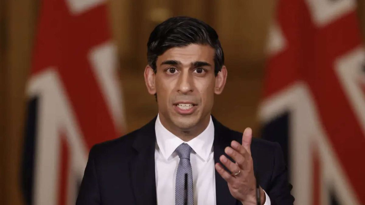 WATCH: Sunak insists new climate budget is 'three times higher' than ...