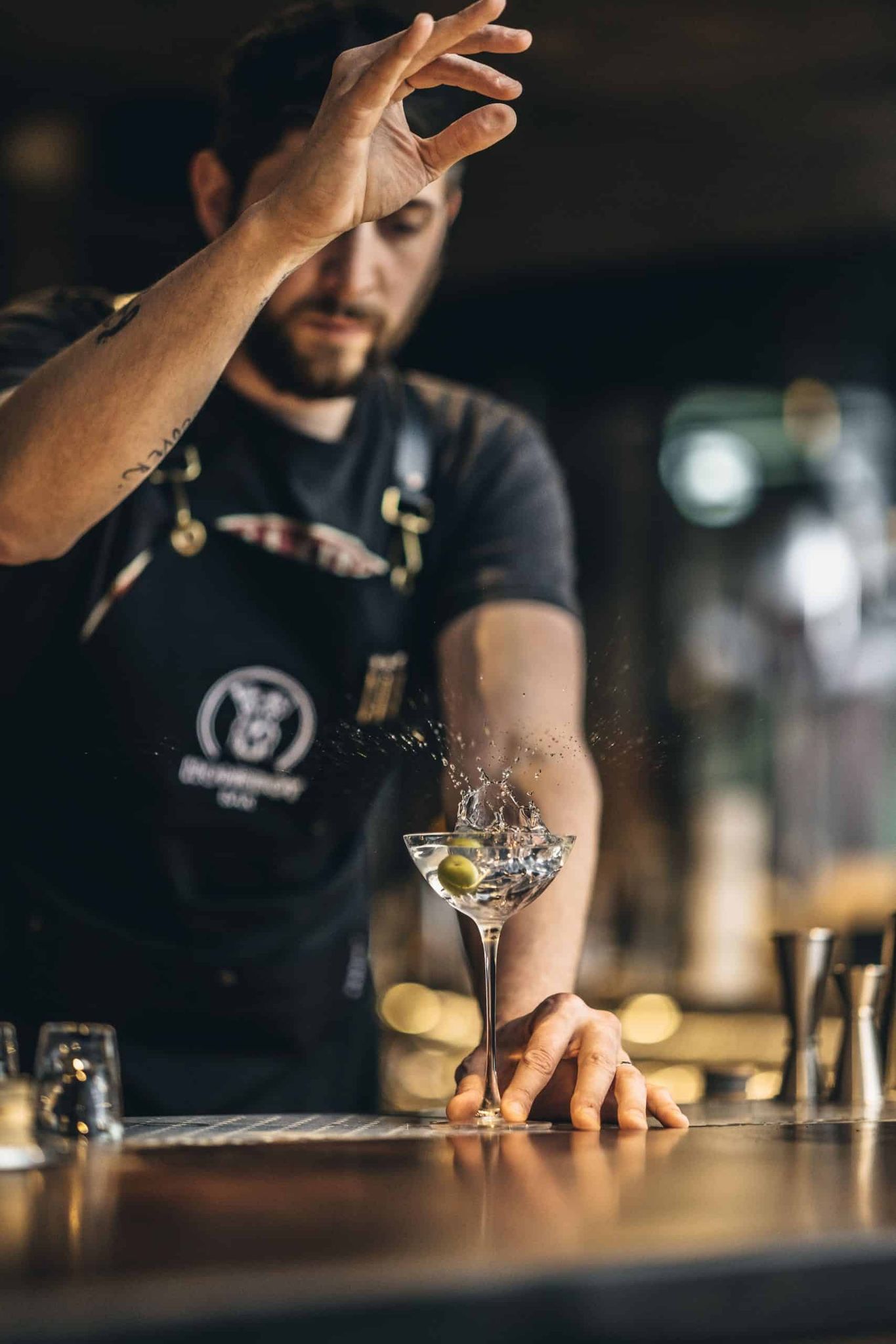 Martinis in London: 10 of the best