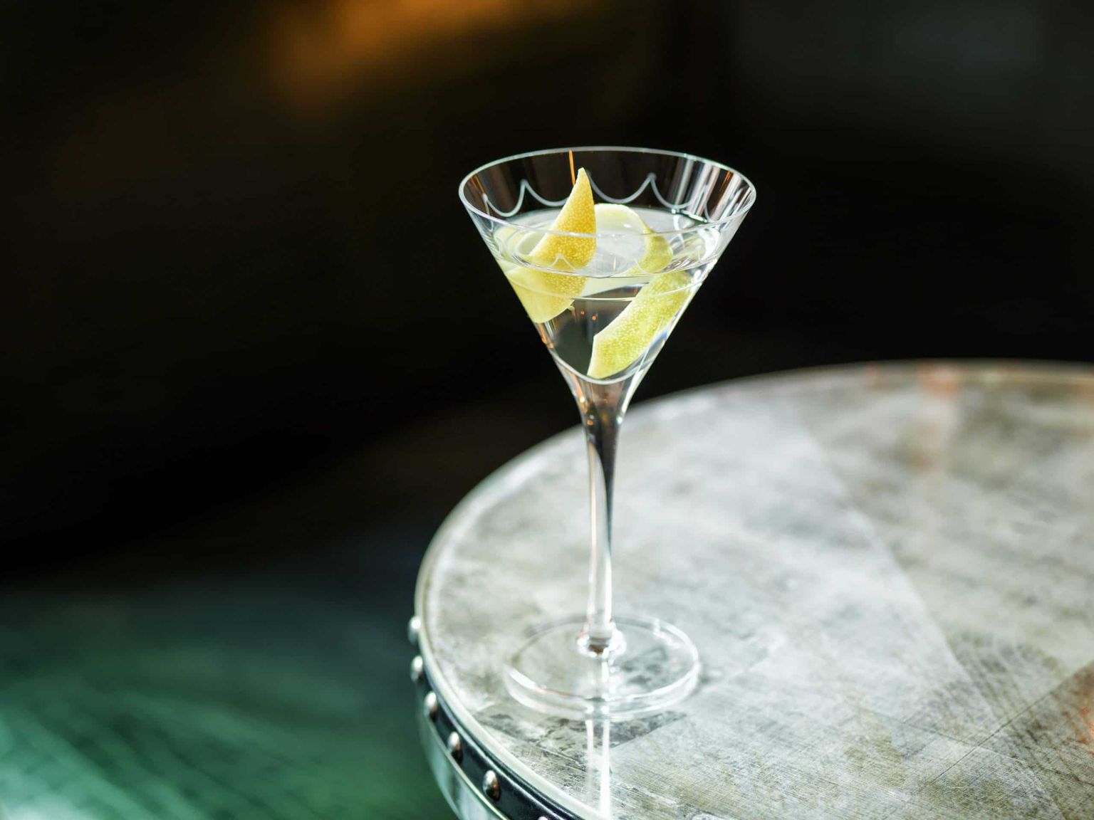 Martinis in London: 10 of the best