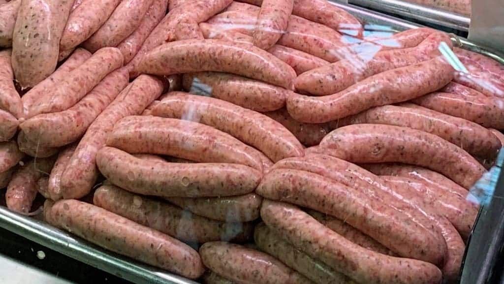 Sausage maker to start employing prison inmates to overcome post-Brexit ...