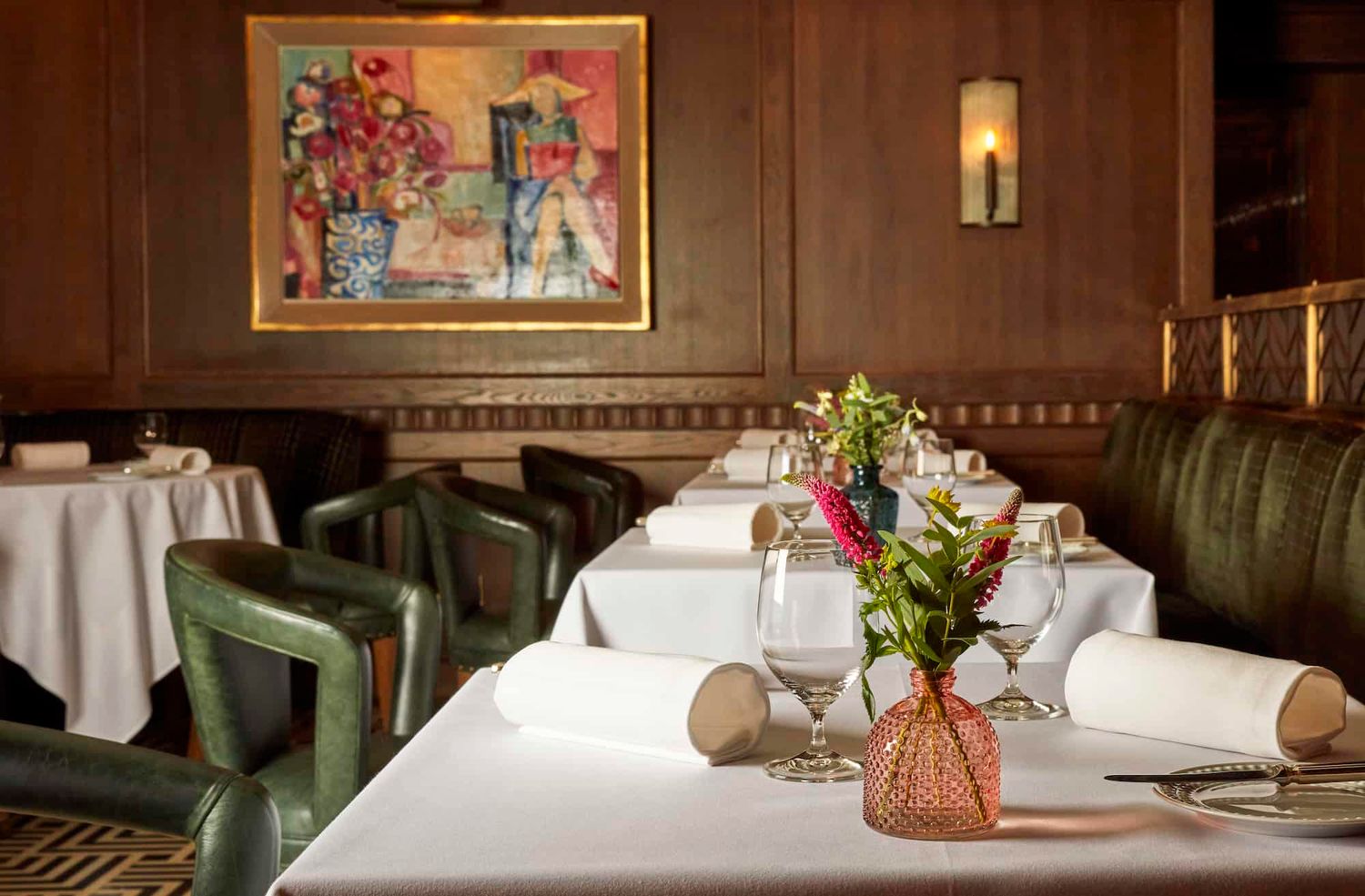 Ormer Mayfair by Sofian: a tasting menu only relaunch