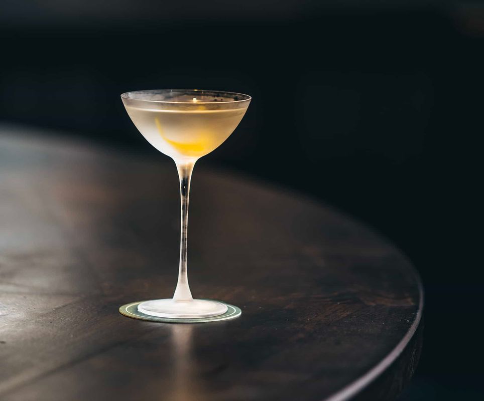 Martinis in London: 10 of the best