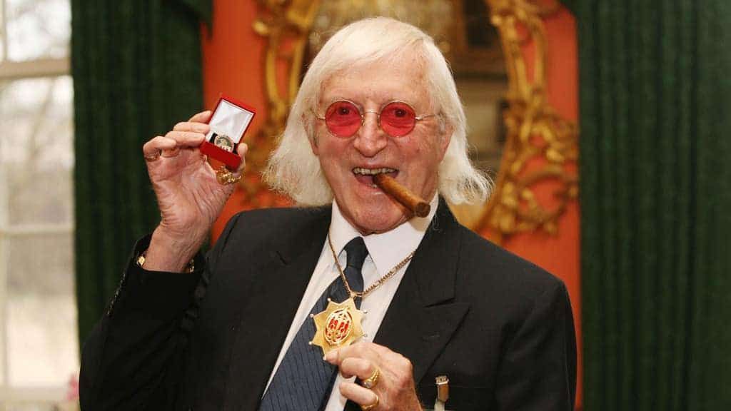 Really need Committee for that! Jimmy Savile should have lost ...
