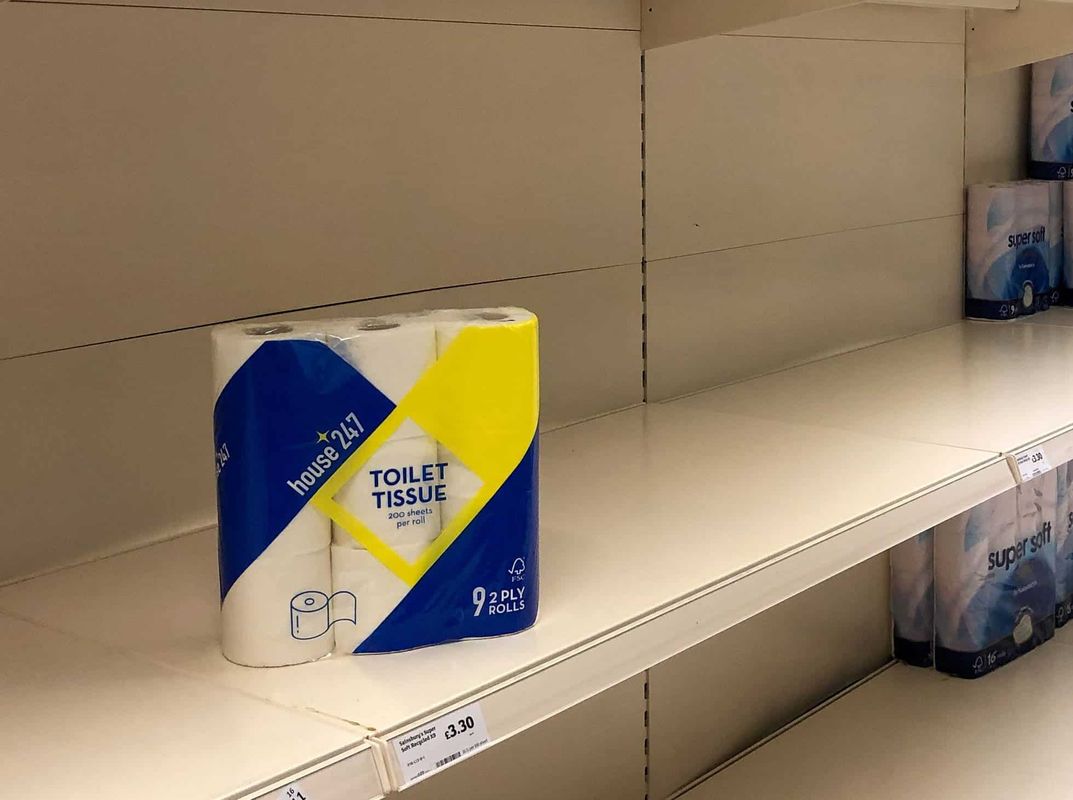 More bog roll riots? Toilet tissue & food packaging production ...