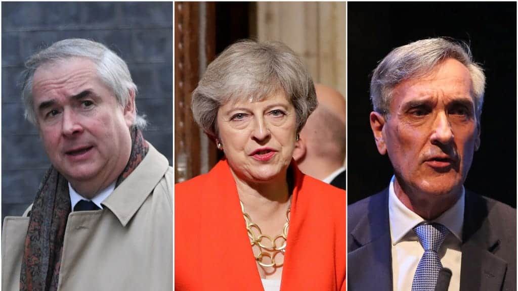 90 Conservative MPs have second jobs - compared to 3 Labour MPs