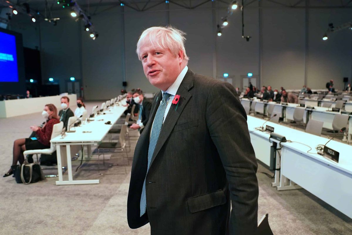 The Gray Report - Boris Johnson's secret weapon