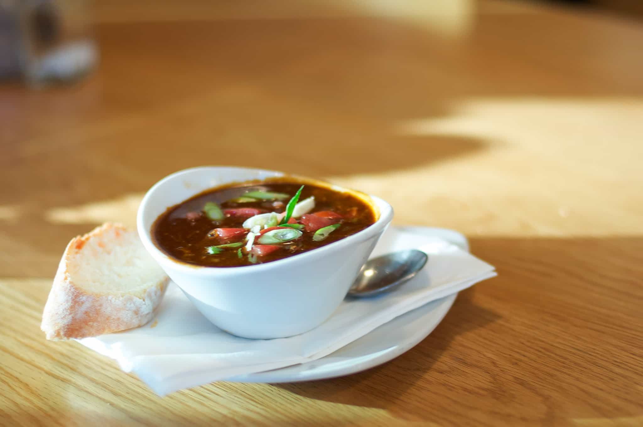 Gumbo recipe, with chicken and sausage