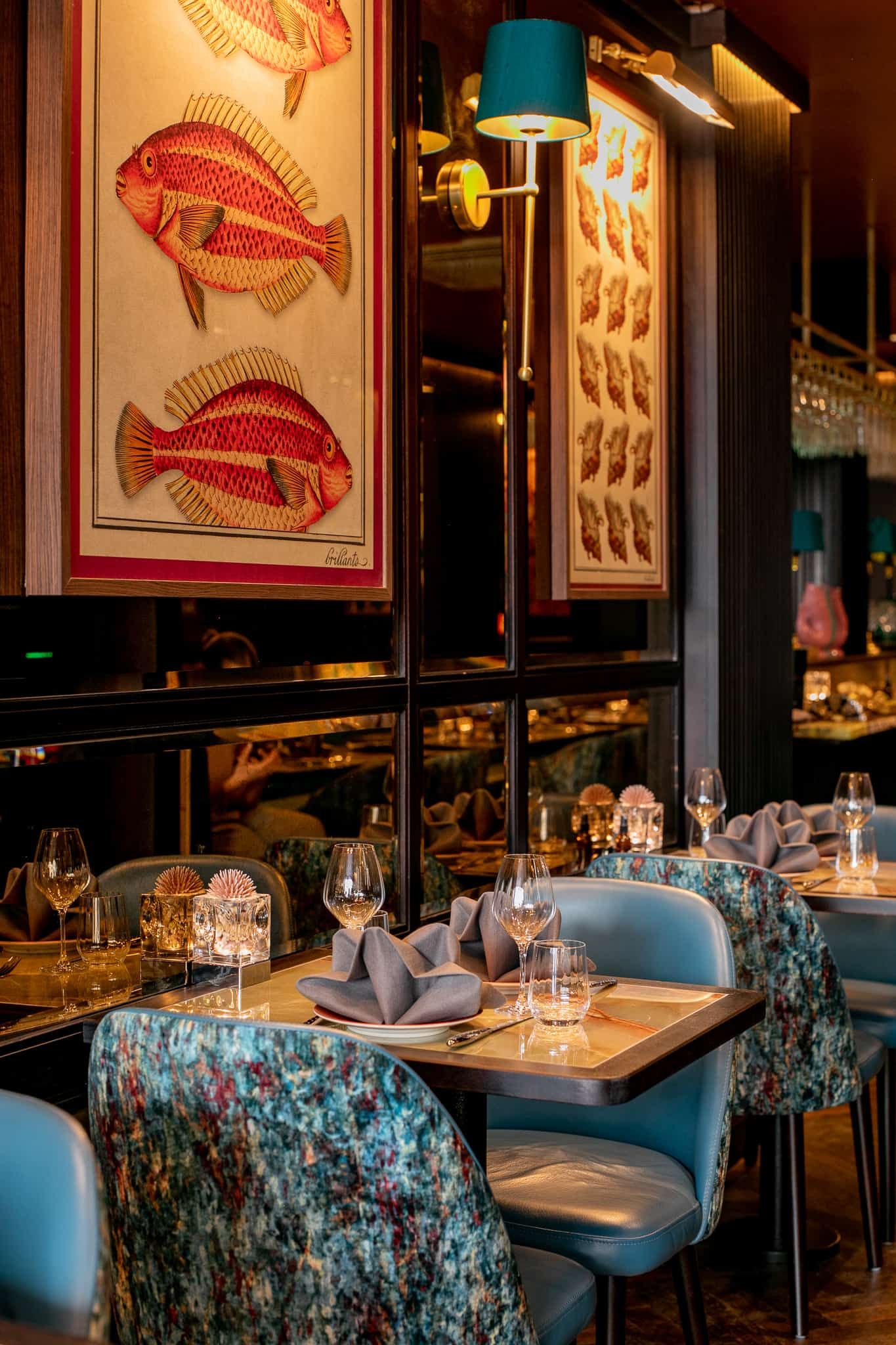 Manthan opens in Mayfair, serving outstanding contemporary Indian food