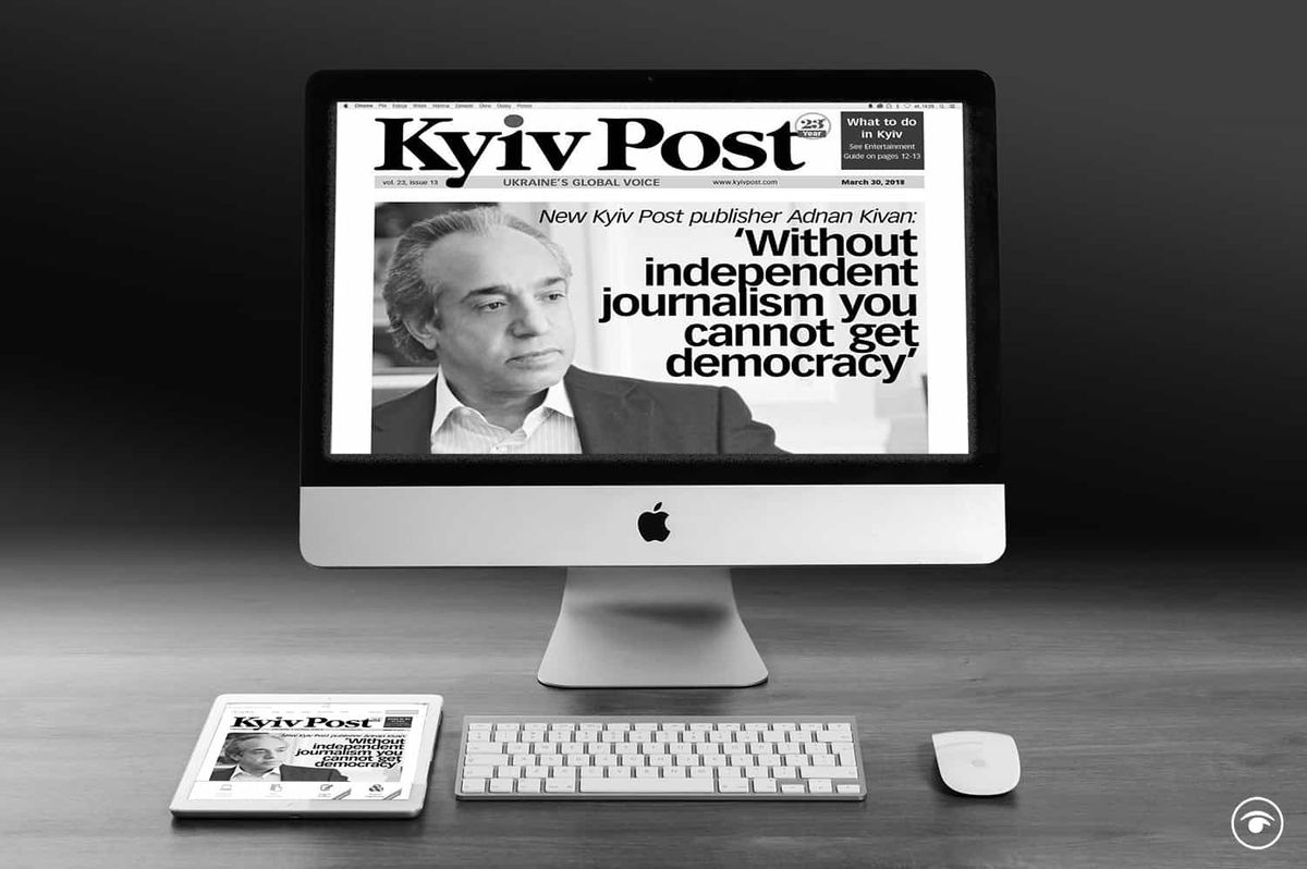 Ukrainian journalists stand up to tycoon, causing them to be fired