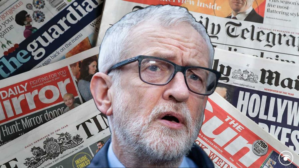 The death of left-wing media?