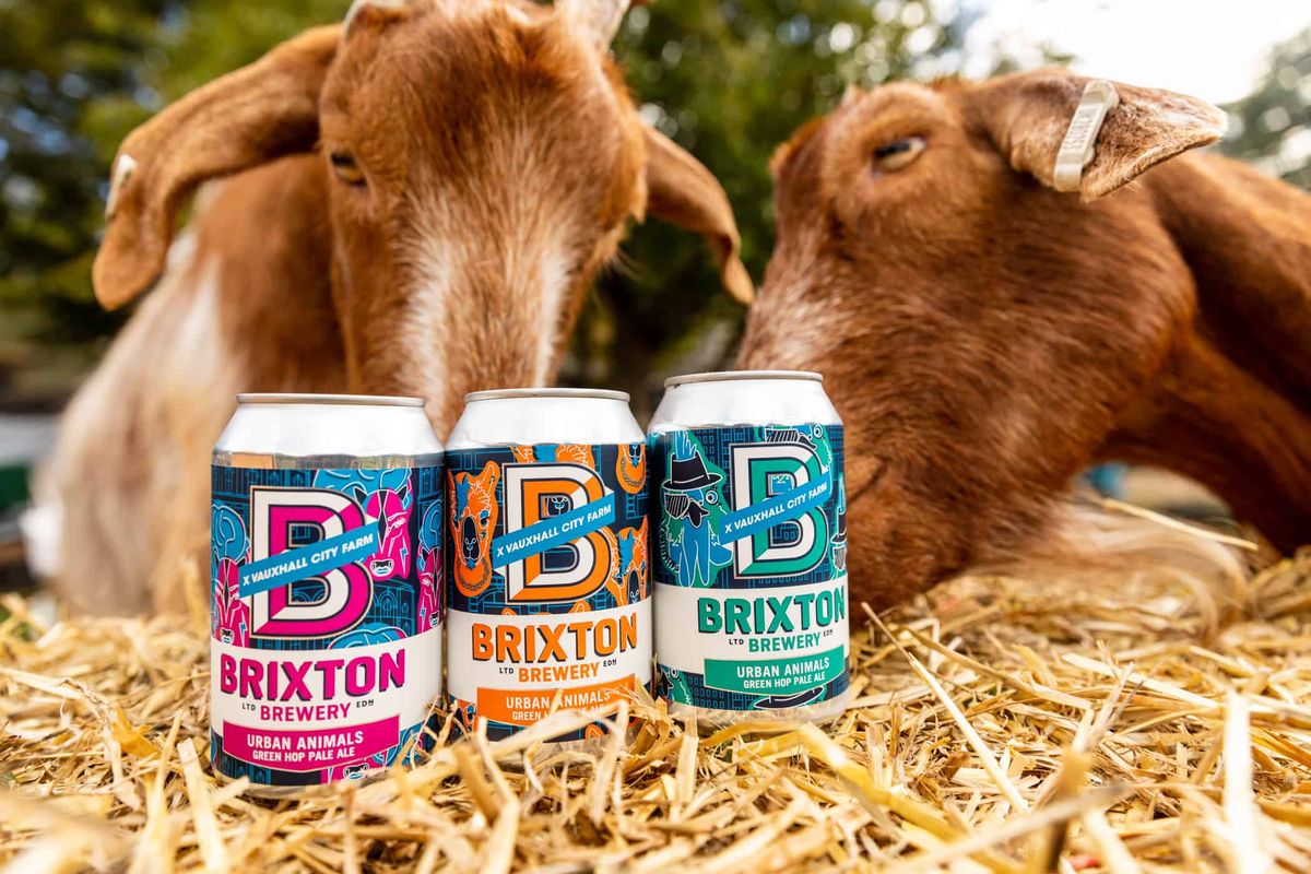 Brewery offers free beer in exchange for animal noises