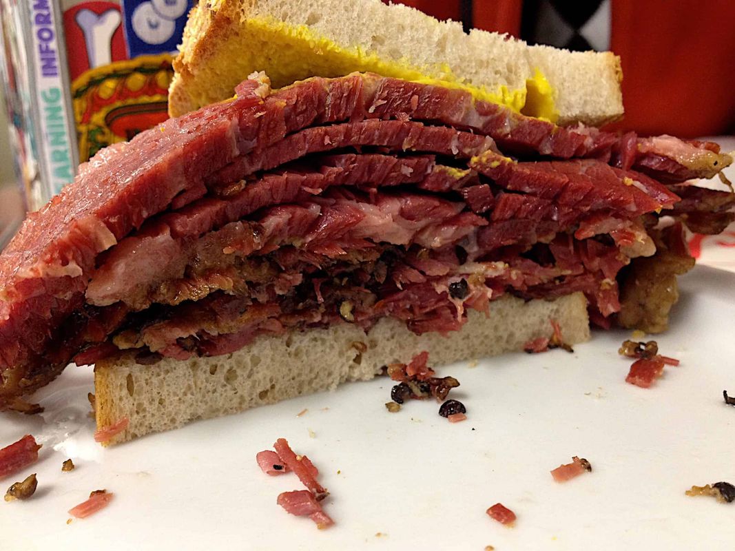 Salt Beef Recipe (Corned Beef)