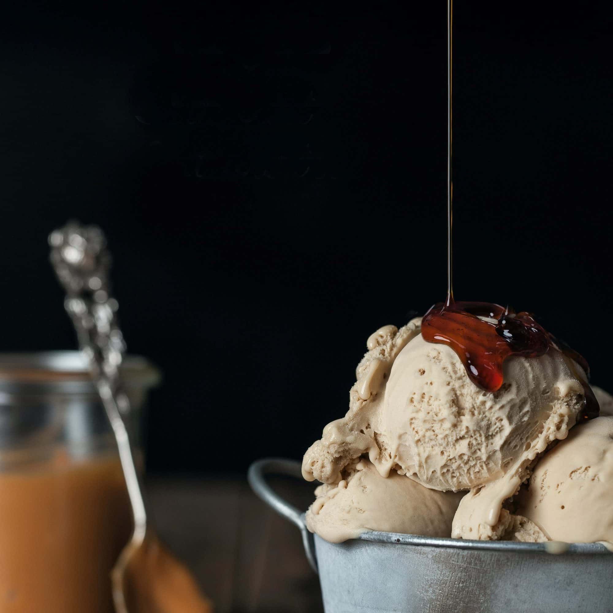 How To Make: Assam Tea Ice Cream