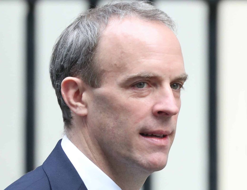 'Irresponsible:' Raab slammed over plans to replace Human Rights Act