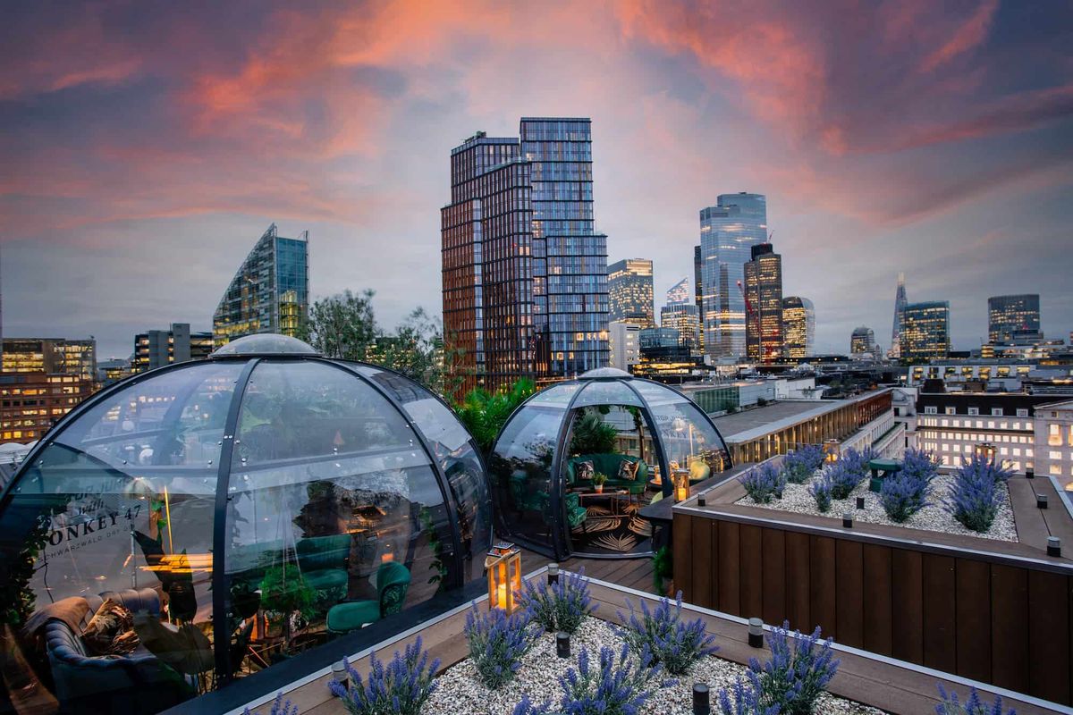 Bar of the Week: Aviary - Rooftop Restaurant & Terrace Bar
