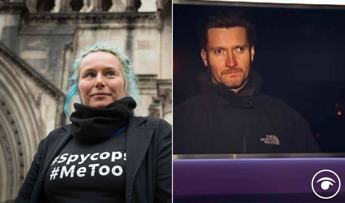 Undercover officer had sexual relationships with as many as 10 women ...