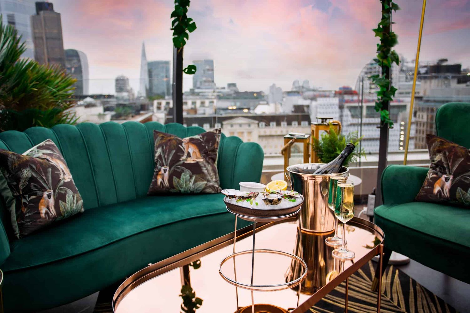 Bar of the Week: Aviary - Rooftop Restaurant & Terrace Bar
