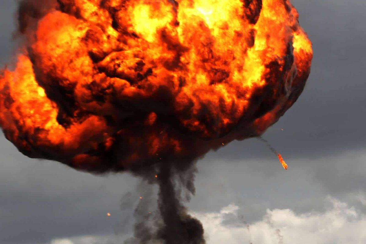 Express struggles to hold its nerve with 'horror map' of London