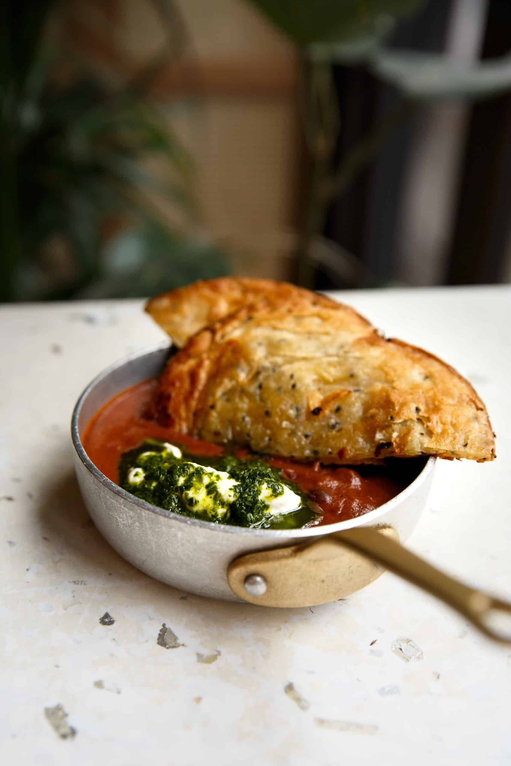 Bubala Malawach (Yemeni Flatbread) Recipe