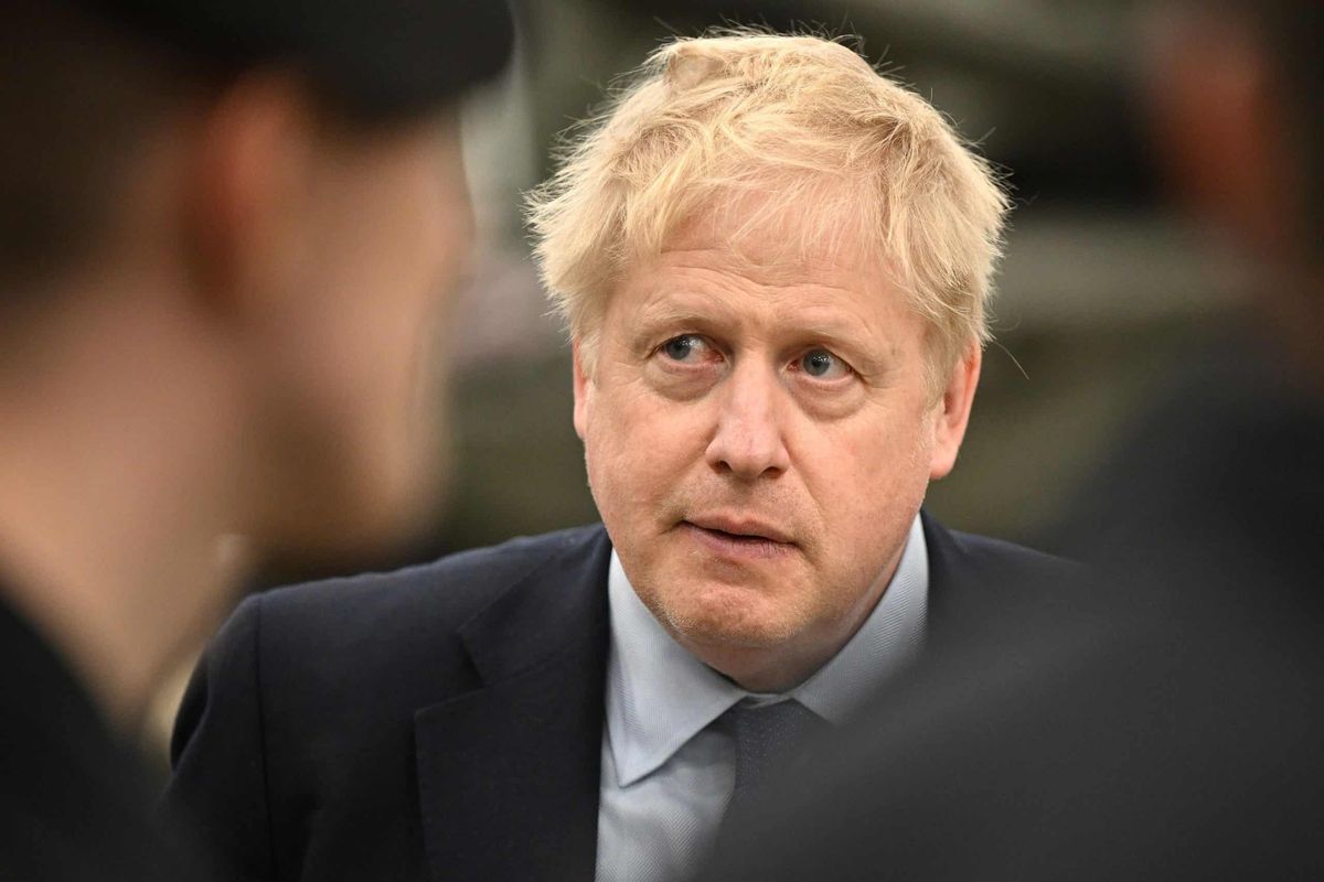 Someone set Boris Johnson jogging to Baywatch and we can't stop watching