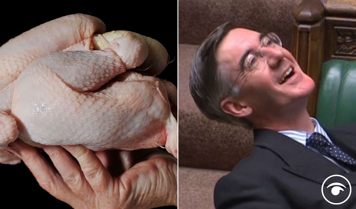 Superbug-infected poultry found to have been sold across US