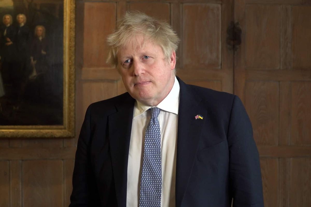 Watch: 'Not worthy of office he holds' - Tory MP demands Johnson quits Watch: 'Not worthy of office he holds' - Tory MP demands Johnson quits