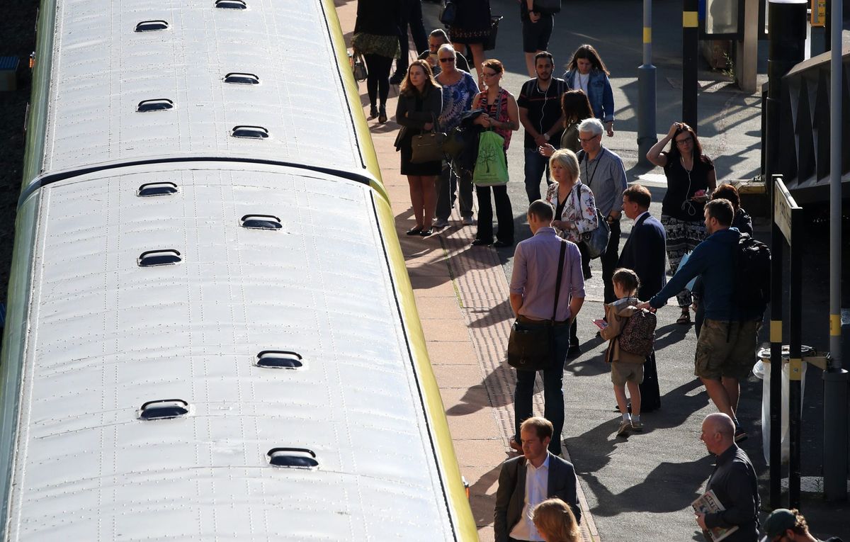 TSSA union accepts 'sensible' pay deal at Merseyrail