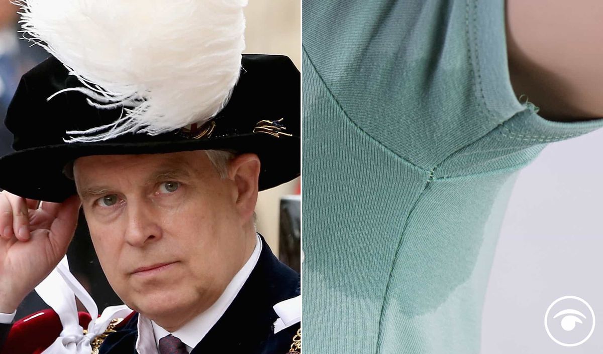 Heatwave: People are wondering how Andrew is getting on