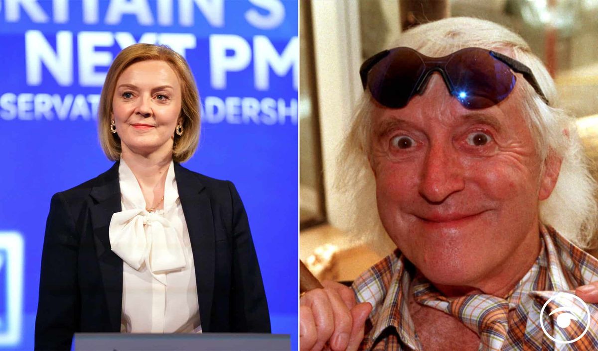 What do Thatcher and Truss have in common? Fondness for Savile