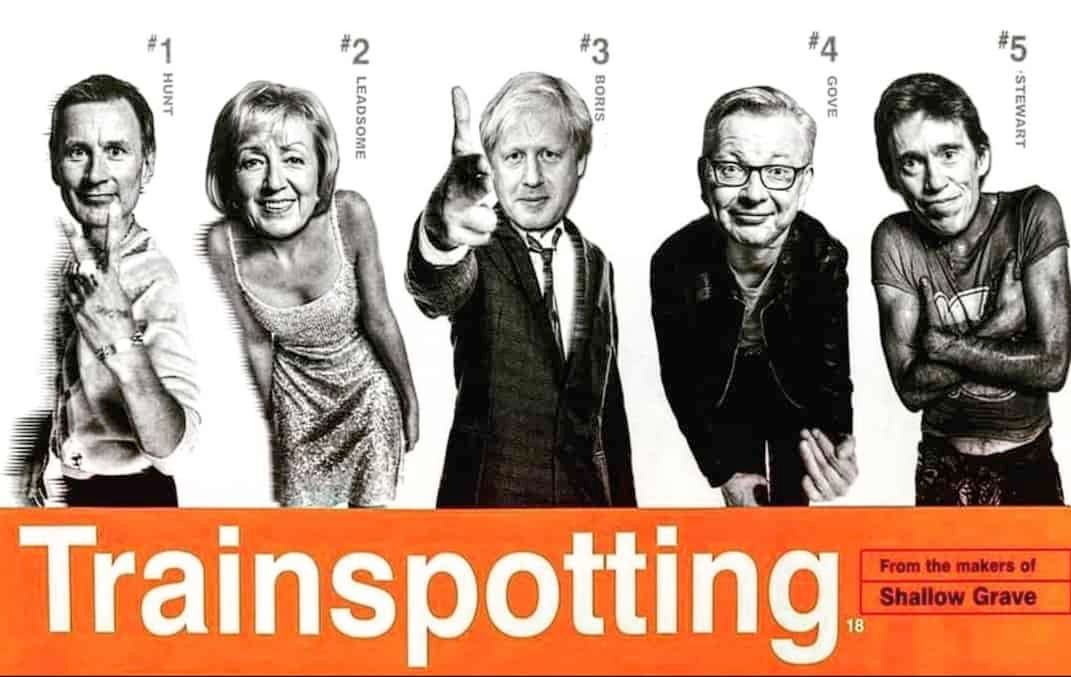 Full list of Tory MPs who have admitted to recreational drug use