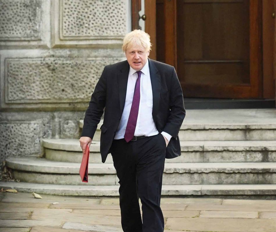 Johnson's explanation over Lebedev meeting raises questions